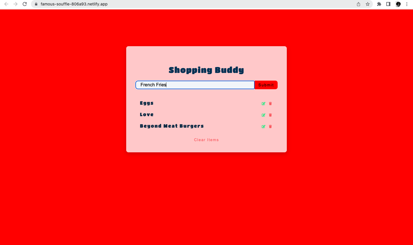 Iman Williamson | Frontend Developer